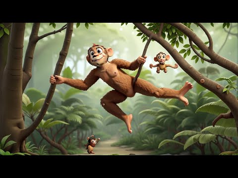 MONKEY (Mango) - YouTube