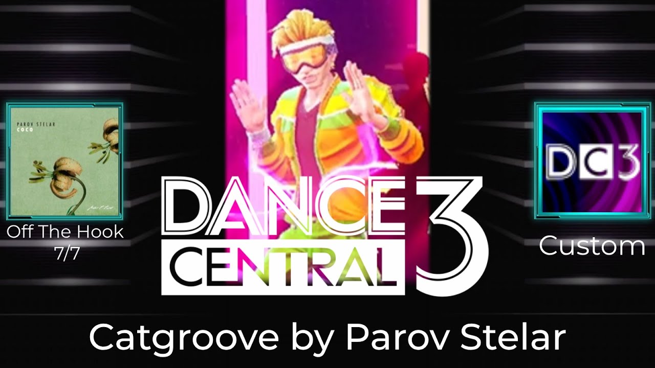 Dance Central 3 (Custom Mod Showcase) Catgroove by Parov Stelar - YouTube
