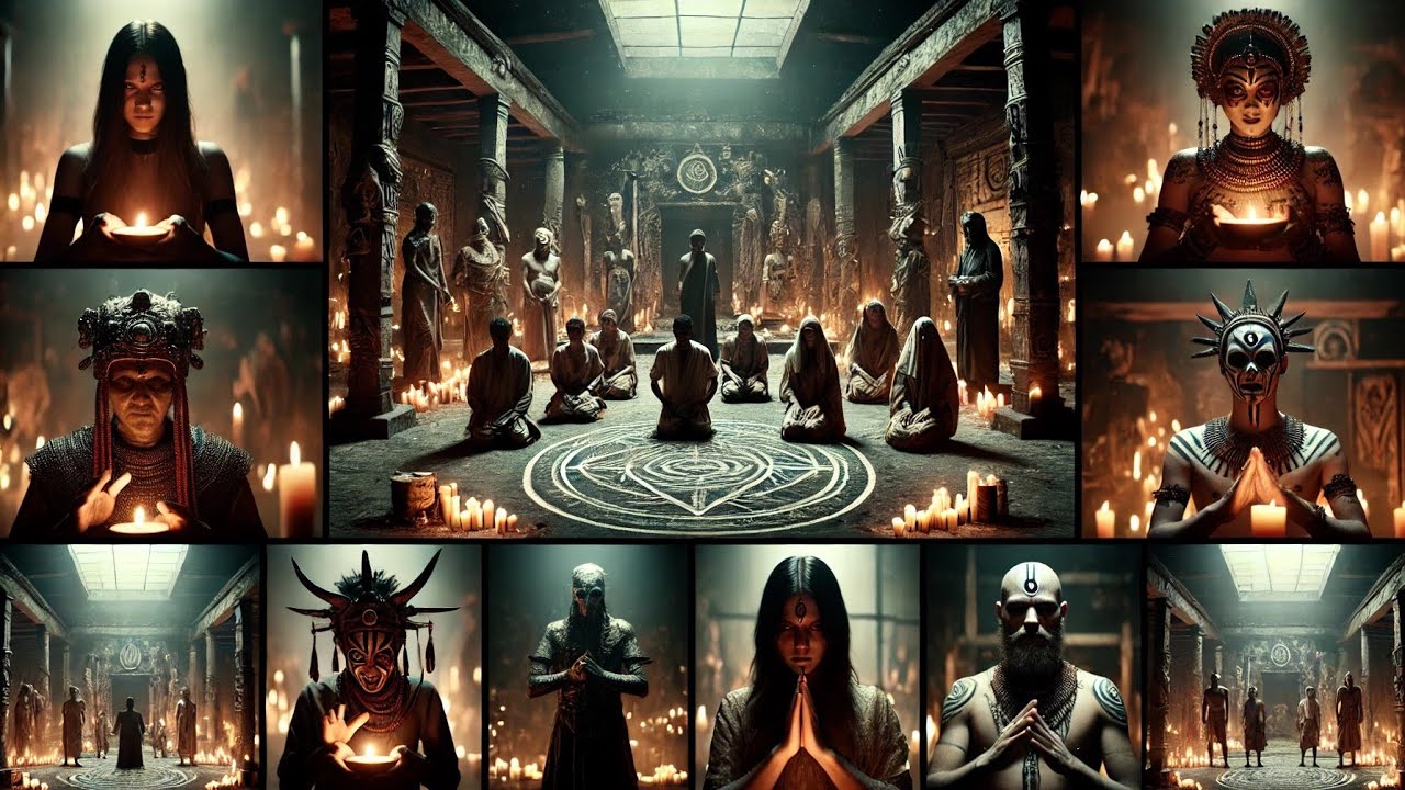 The Strangest Religious Rituals Around the World 🌎 - YouTube