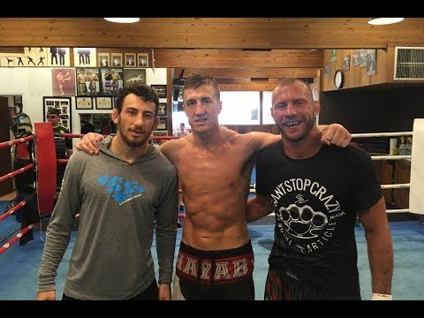 Pat Pytlik on biggest adjustment he had to make in transition to MMA ...