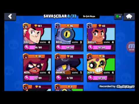 B rawl Stars a başladım - YouTube