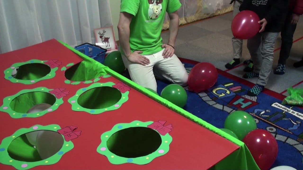 Christmas Games and Activities for Kids | Maple Leaf Learning Club ...