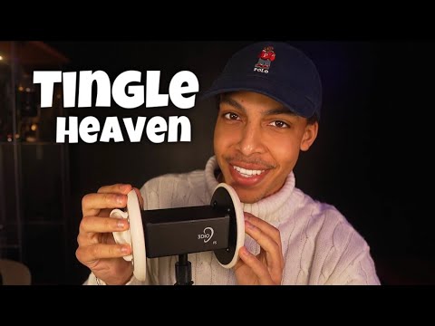 ASMR | That Will Send You To Tingle Heaven (3DIO ASMR) - YouTube