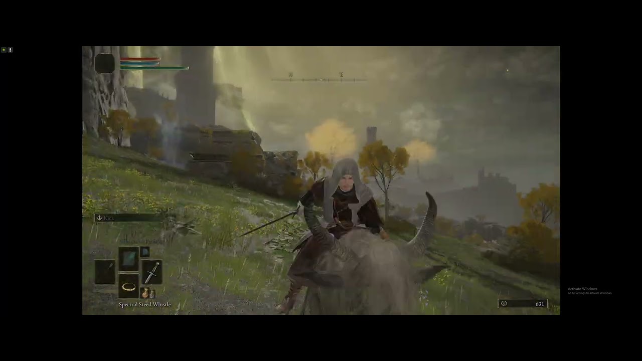 Elden Ring Invisible Enemies Bug - YouTube