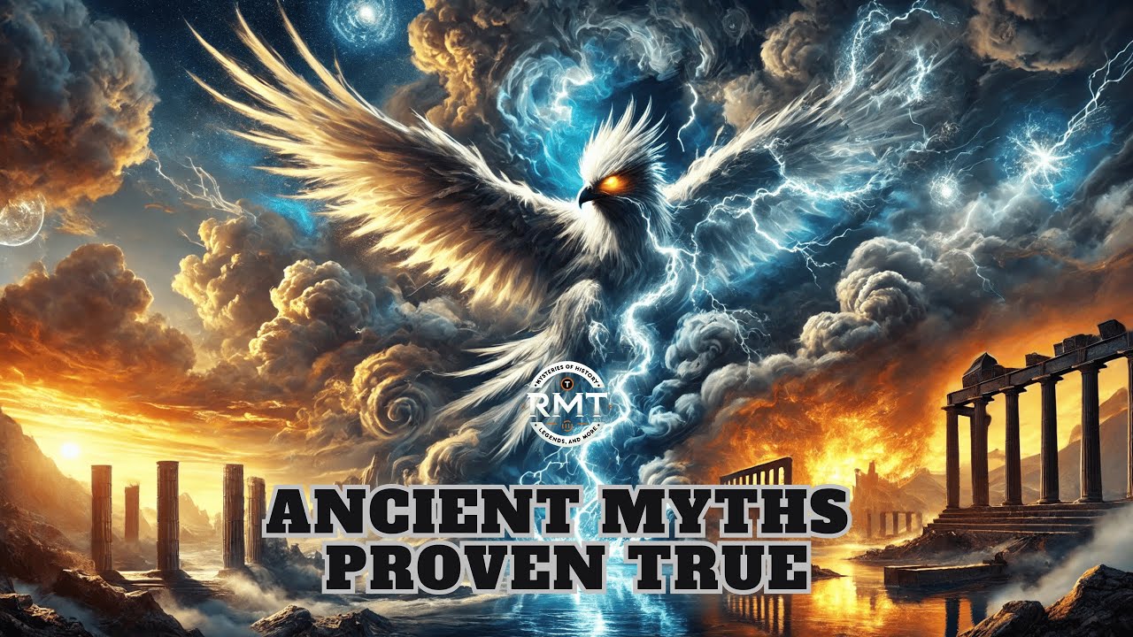 Ancient Myths Proven True: Legends That Stood the Test of Time - YouTube