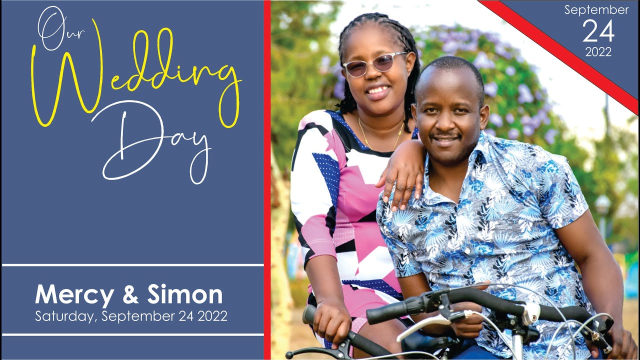 Mercy Wed's Simon, at St.Jude Catholic Athiriver, Reception at Kmc ...