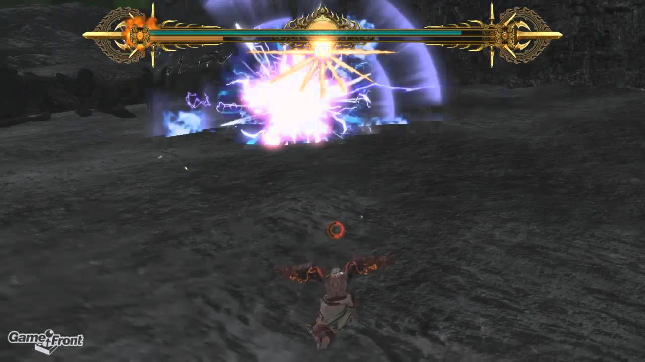 Asura's Wrath Walkthrough - PT. 33 - Lost Episode 2 - Asura vs Akuma ...