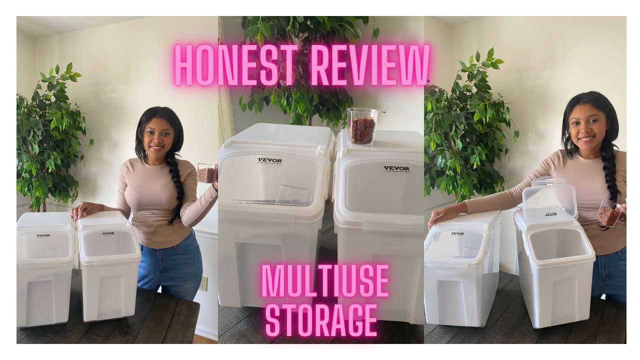 These are the perfect bins to declutter and organize your space ...