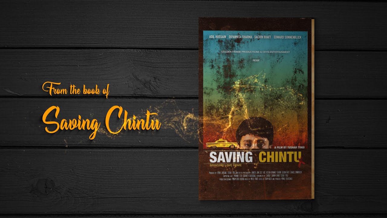 3D animated book | Saving Chintu | A.R. Animation n Creation - YouTube
