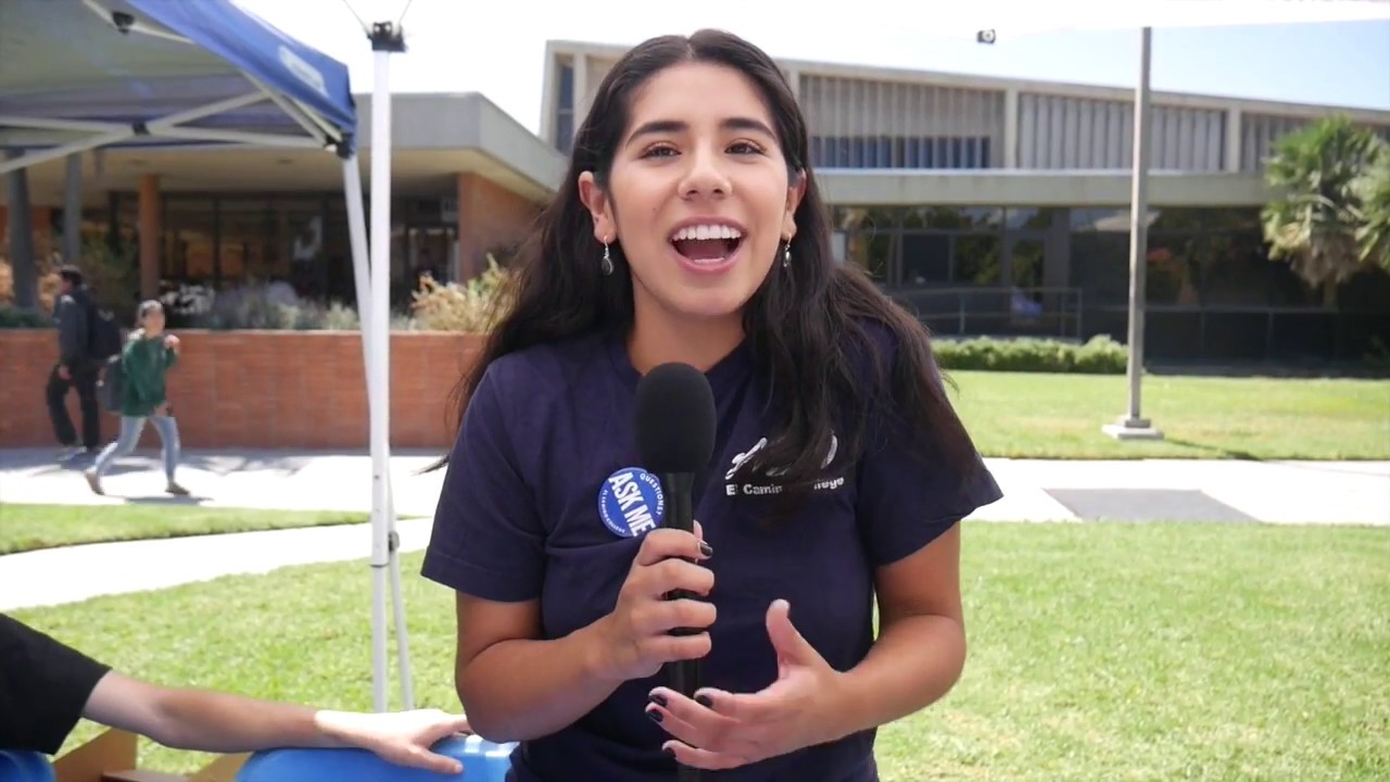 Club Rush Fall 2018 El Camino College - YouTube