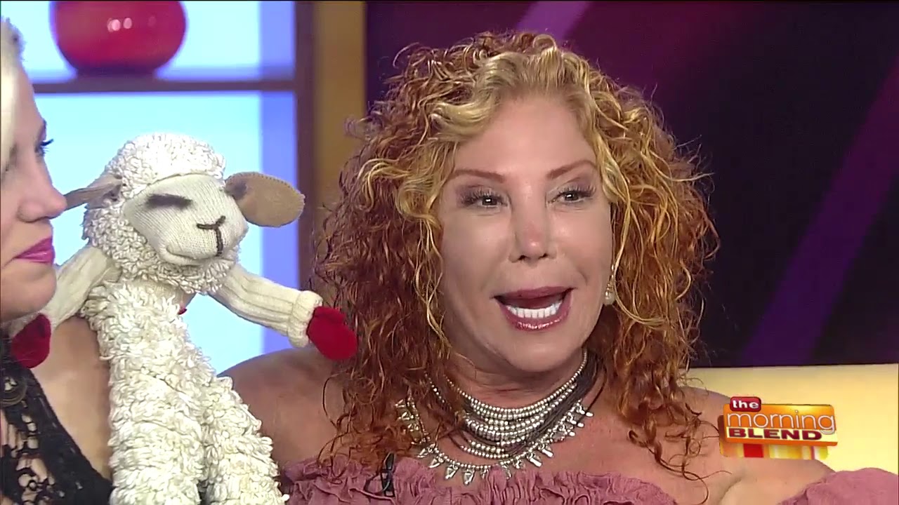 Lambchop Returns to the Yellow Couch! - YouTube