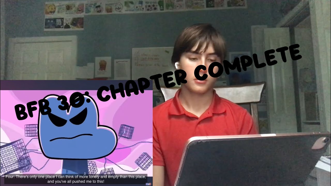 Reacting to BFB 30: Chapter Complete (S4 EP30)! Final BFB Episode ...