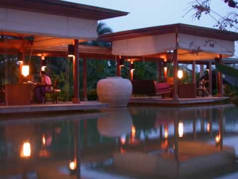 Evason Phuket Resort, Thailand - YouTube