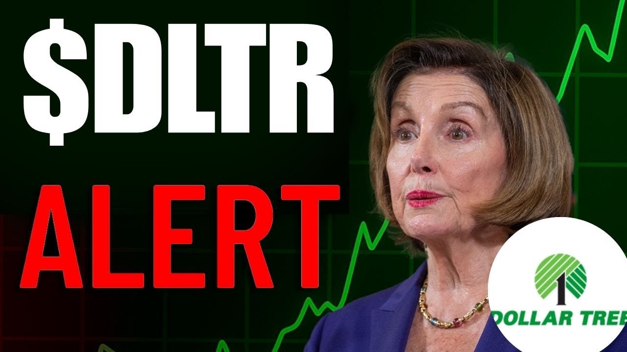 DLTR Stock MASSIVE NEWS!? (Thank Me Later Bro) Dollar Tree - YouTube