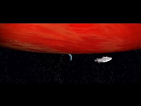 Star Wars 1977 | Princess Leia delivers the Death Star plans to the ...