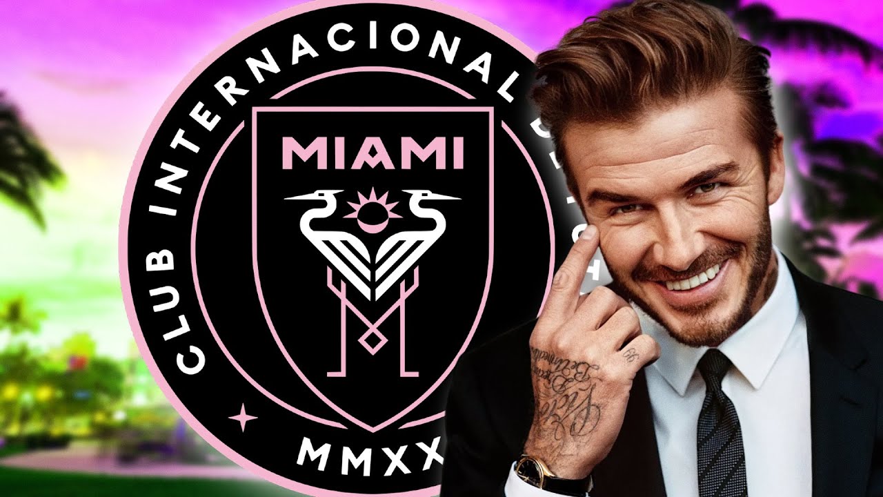 David Beckham Lifestyle at INTER MIAMI | $500,000,000 - YouTube
