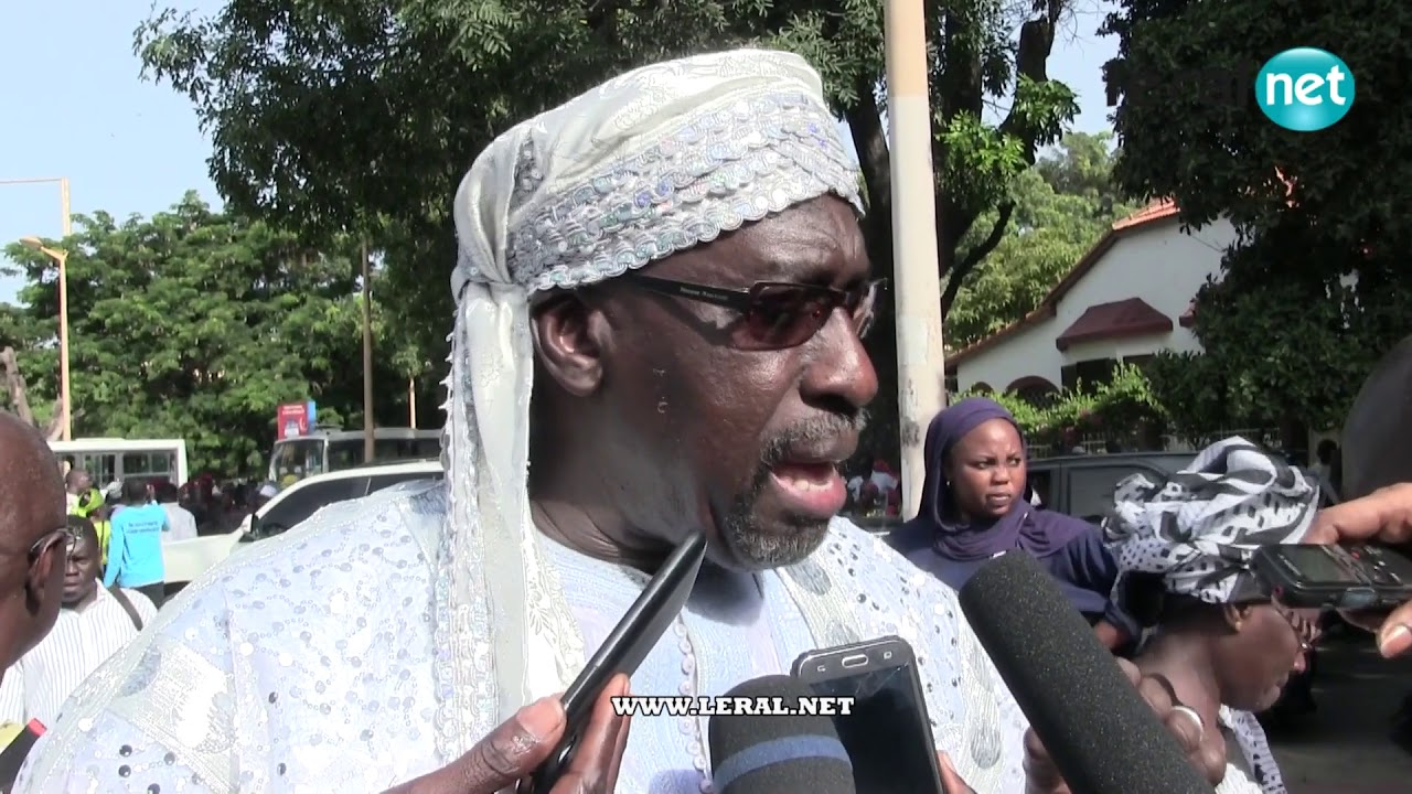 Dijbo Ka raconté par son camarade de promotion énarque Abdoulaye ...