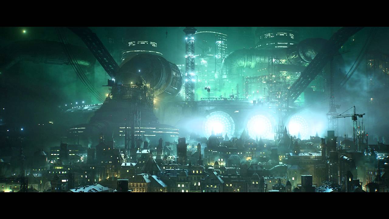 Opening - Bombing Mission Cover - Final Fantasy VII - YouTube