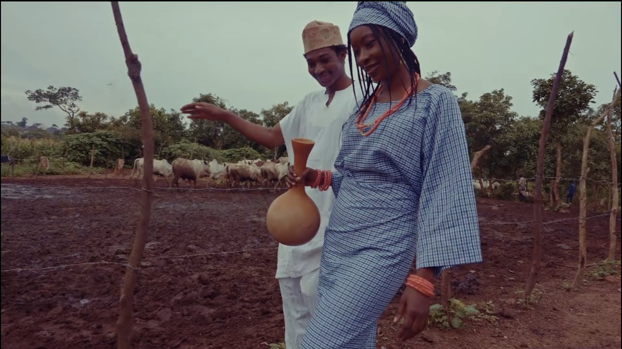 Asabe Madaki - Yaro Ft Sani Danja (official video) 2023 - YouTube