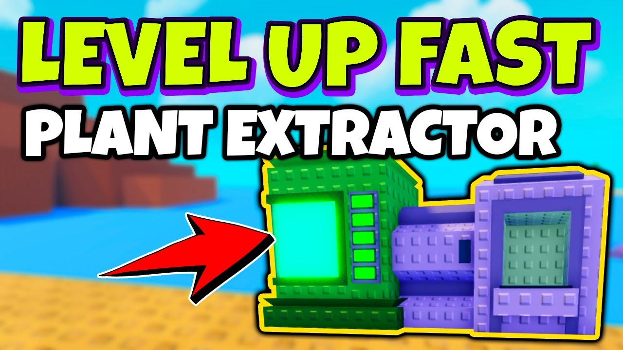 How to LEVEL UP Your GARDEN FAST in PLANTS VS BRAINROTS Roblox - Plant ...
