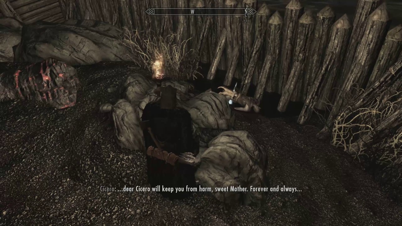 Skyrim Special Edition Bonus #198 Fort Frostmoth - YouTube