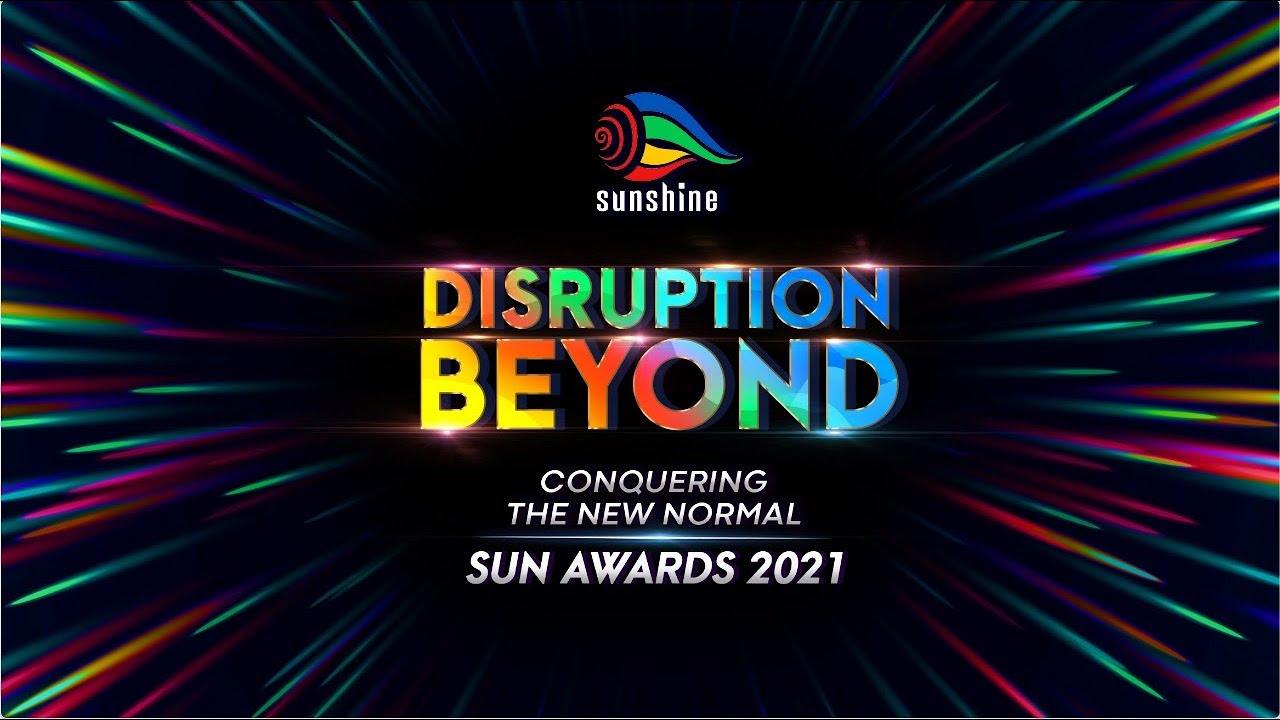 Sunshine Awards 2021 - YouTube