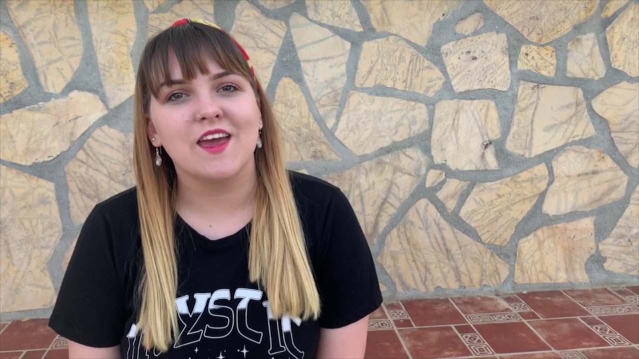 Our Artists, Episode 8: Danielle Jenkins - YouTube