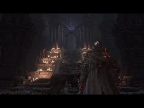 DS3 THE BEGINNING The CatacombS of Carthus - YouTube