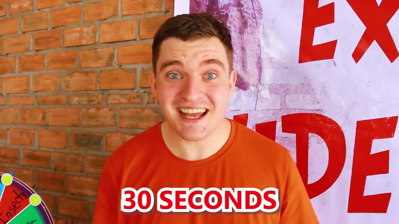 EXTREME HIDE AND SEEK CHALLENGE | HIDING IN GIANT BOXES CHALLENGES BY ...