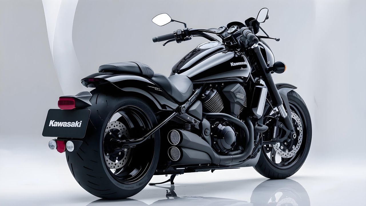 2025 Kawasaki Vulcan S Review – Has Officially Launched!! - YouTube