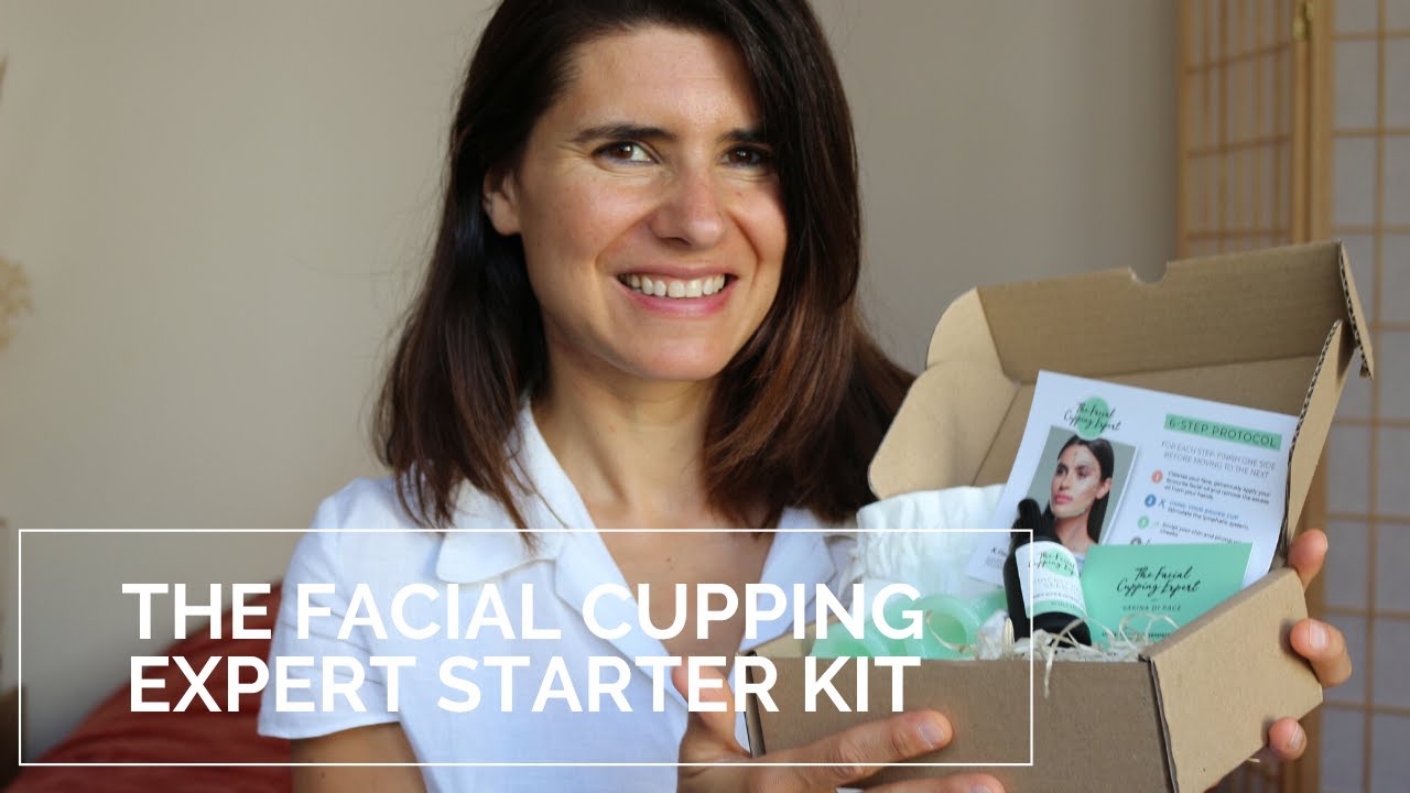 The Facial Cupping Expert Starter Kit - YouTube