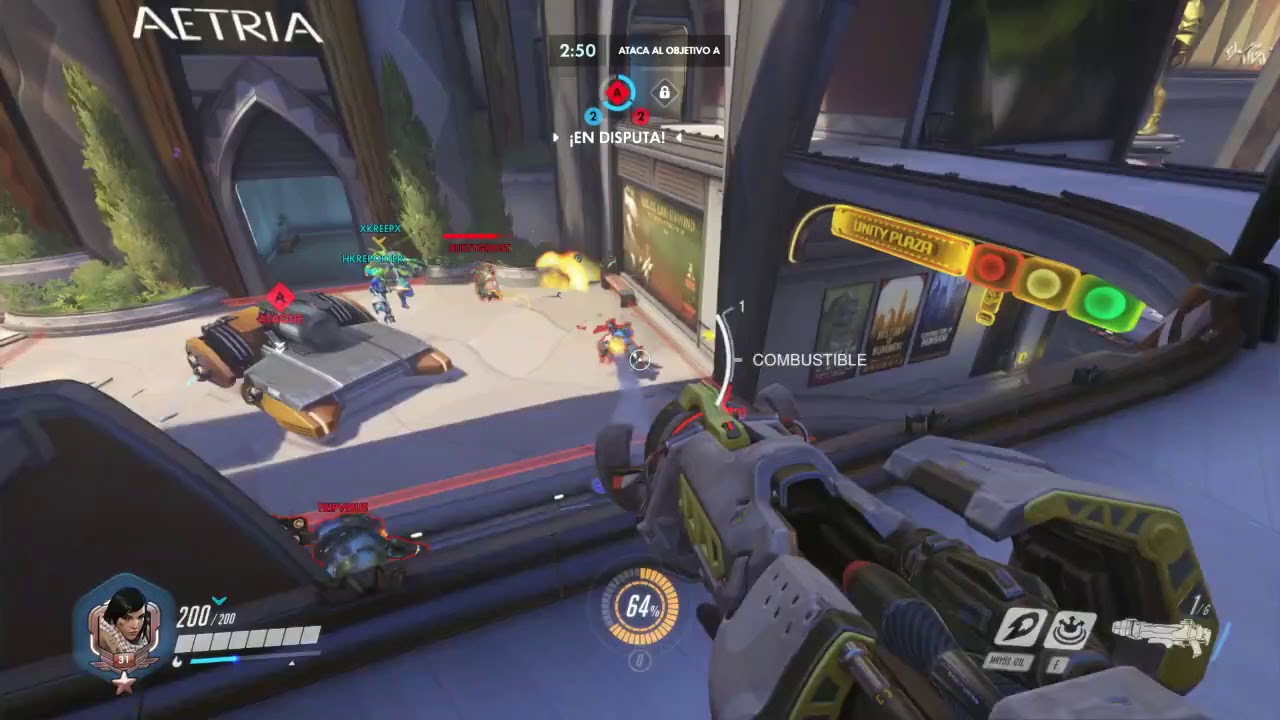 Overwatch Compilation Vol.084 - YouTube