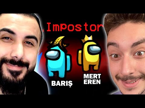 Barış G İle Among us AMA Enes Batur Yanlışlıkla Beni Astı!