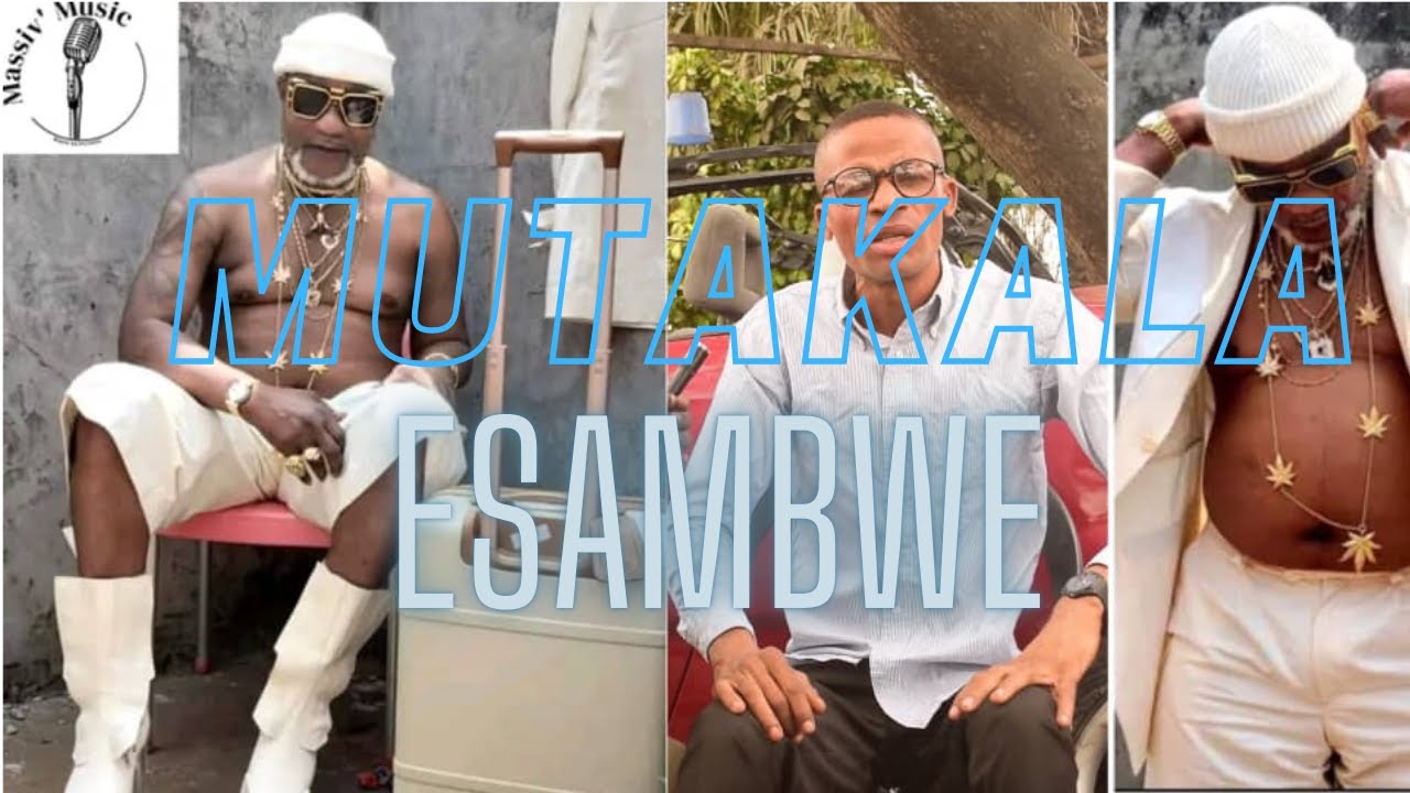 GAG KOFFI OLOMIDE MUTAKALA ESAMBWE epa LITEYA PETE KANDA na denis ...