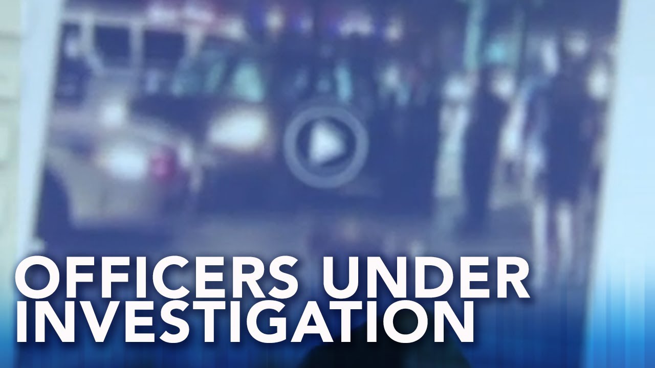 Philadelphia police officers under investigation for racist, violent ...