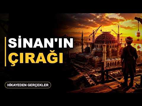 Mimar Sinan'ın Çırağı: Süleymaniye Camii İnşasında Bir Gün | Uyku İçin Tarih - Hikayeden Gerçekler