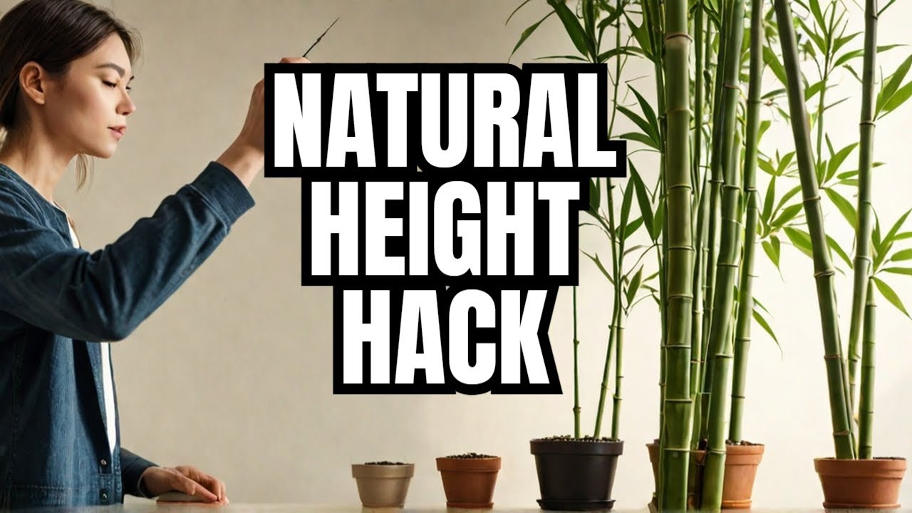 Bamboo Growth Method To Increase Height Fast Naturally 2024 - YouTube