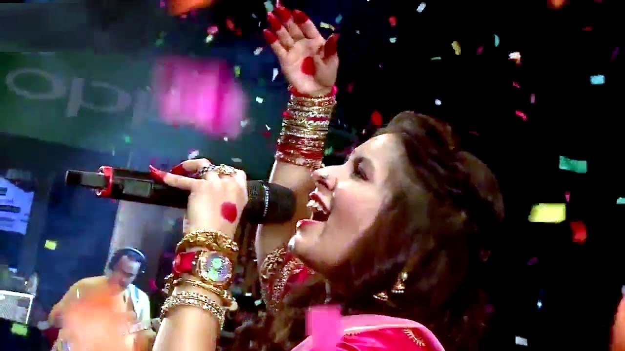 Chunar Song Female Version by Aishwarya Majmudar - YouTube