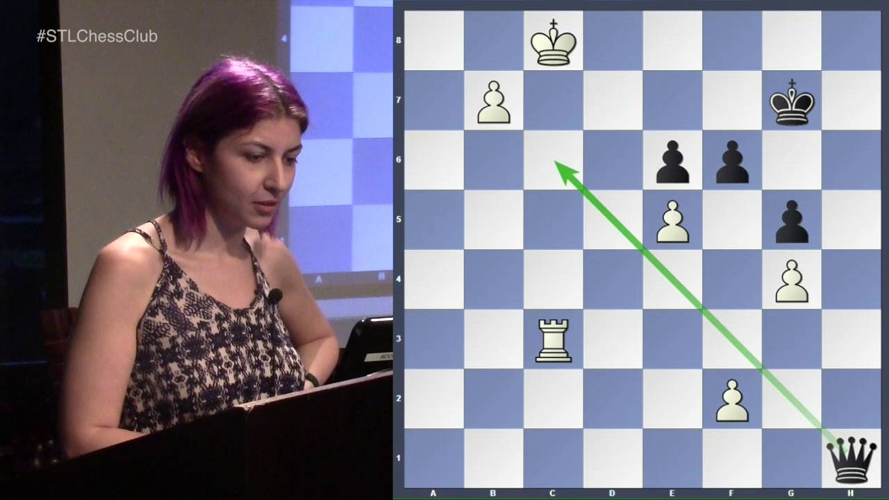 Tatev Abrahamyan Internet Chess Club (ICC) Tatev Abrahamyan