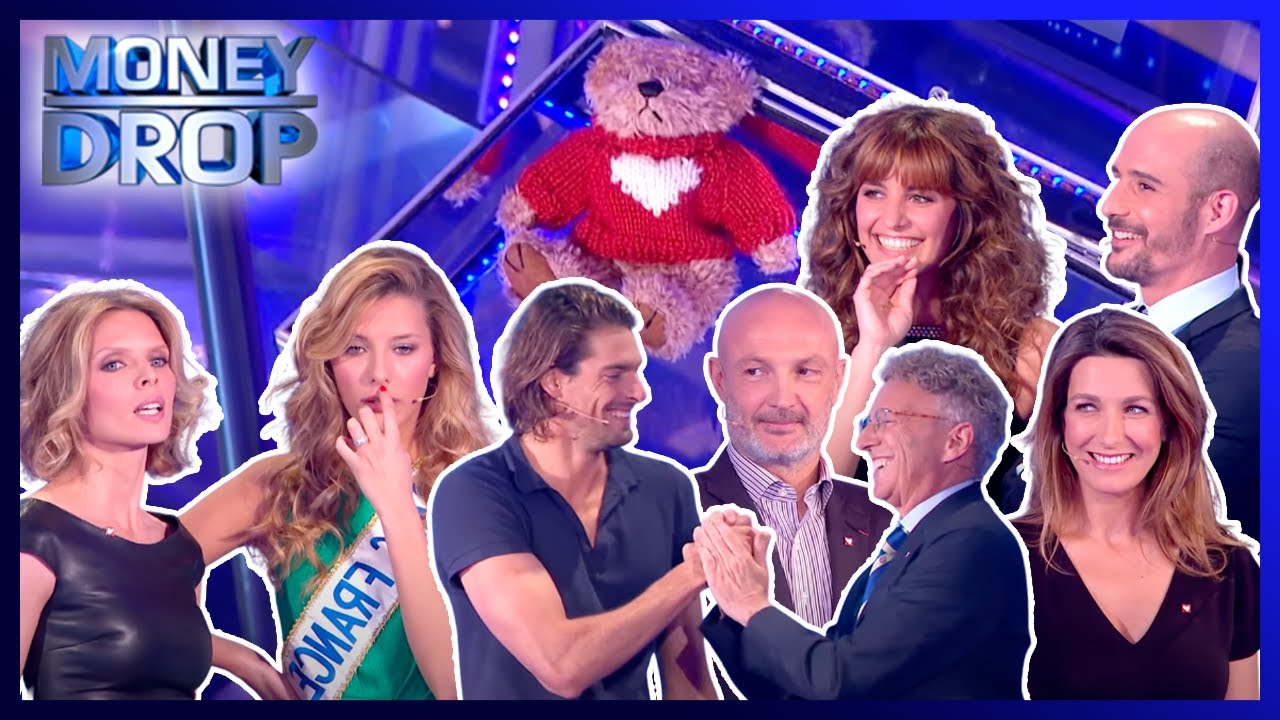 Money Drop | Spéciale Association | Camille Cerf, Cartman, Nelson ...