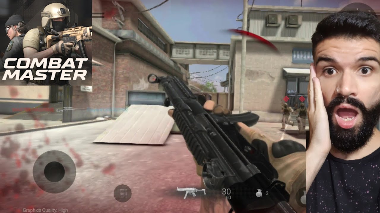 The *NEW* Call Of Duty Modern Warfare Mobile Is Insane! (Combat Master ...