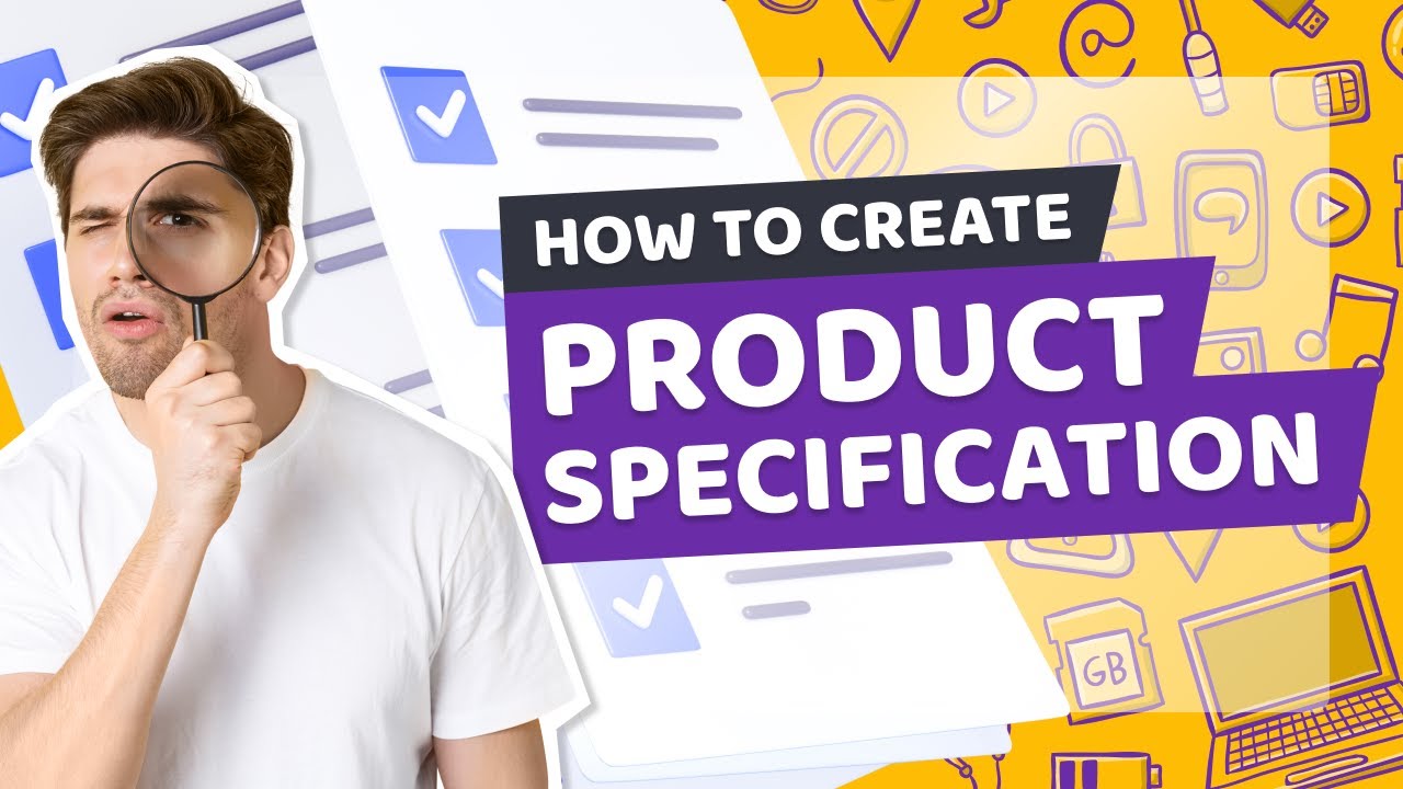 How to Create a Specification for Website Product Listing & Sort ...