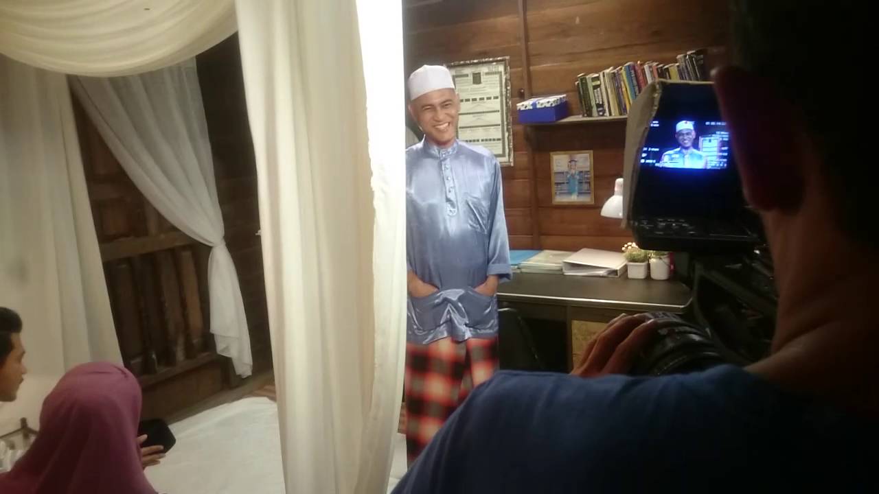 Promo Pak Samad 7harimencintaiku - YouTube