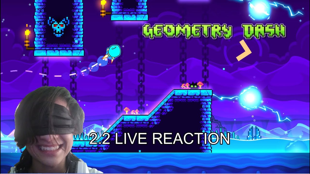 FINALLY, THE BIGGEST UPDATE IN GD HISTORY IS HERE (AND IT'S AMAZING ...