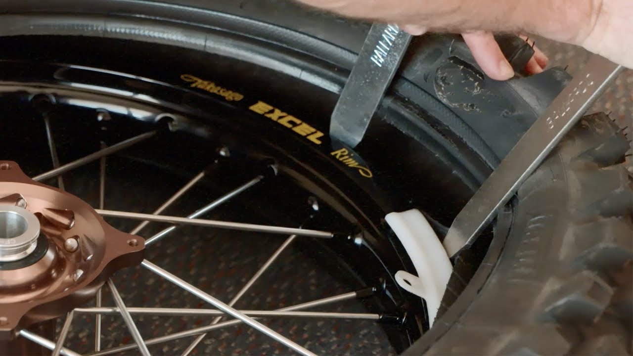 Change Motorcycle Tire Rim Lock | Reviewmotors.co