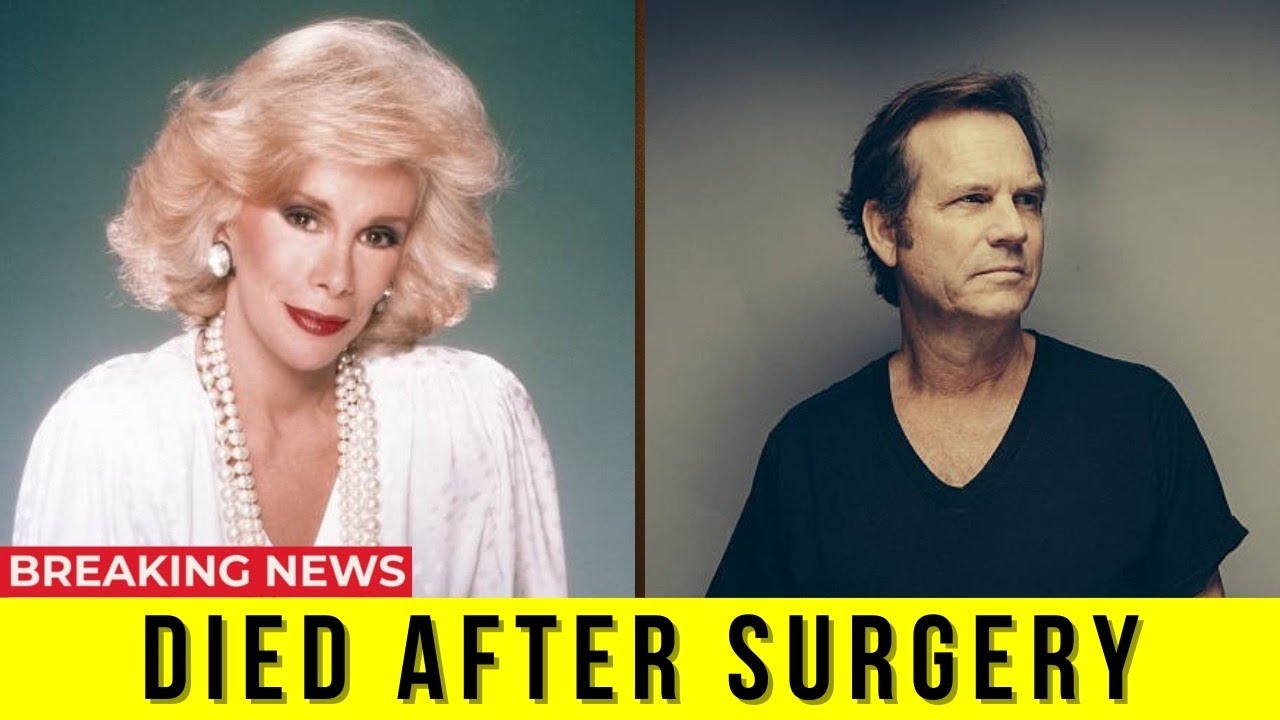 15 Famous Actors Who Died After Surgery | Medical Tragedies of ...