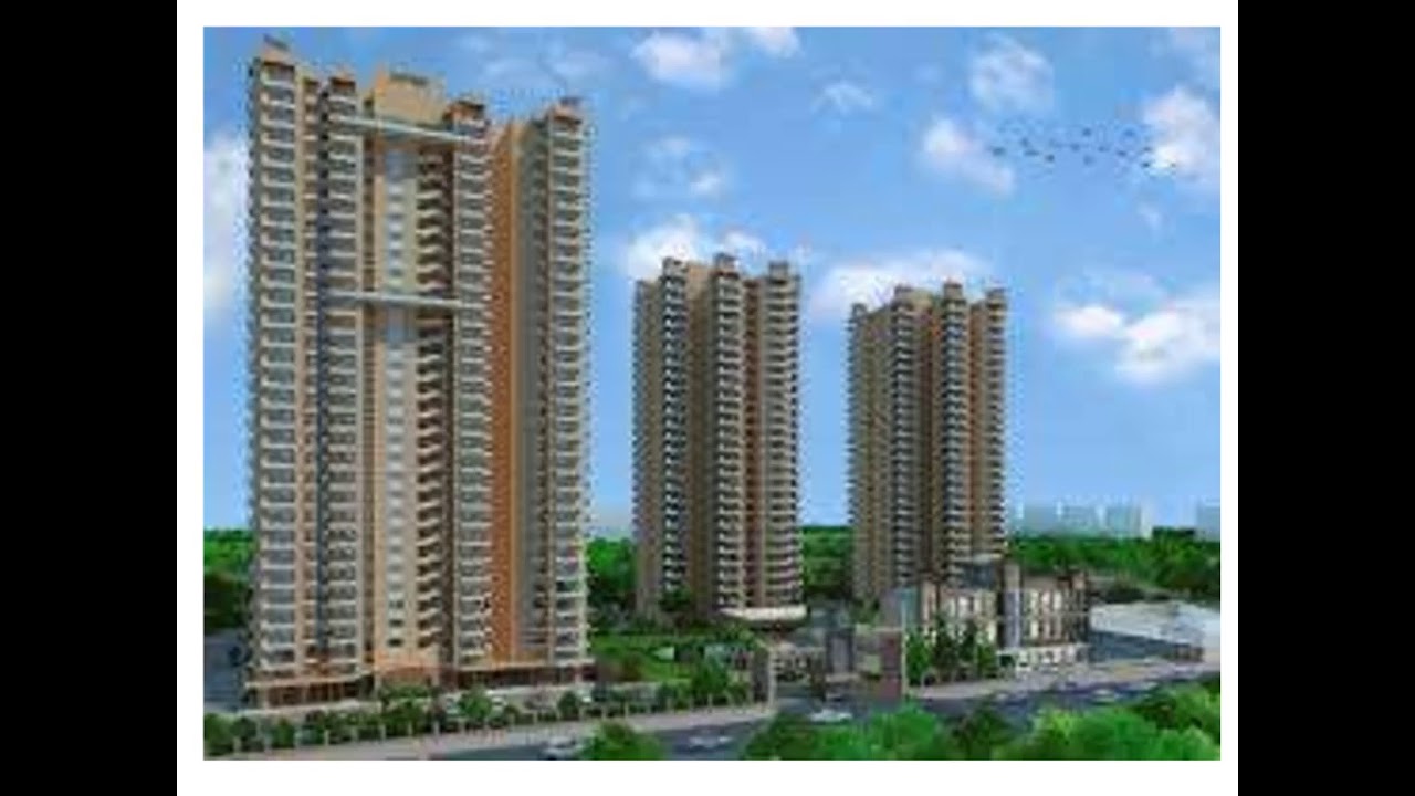 SKA Orion luxurious Apartments sector 143 Noida - YouTube