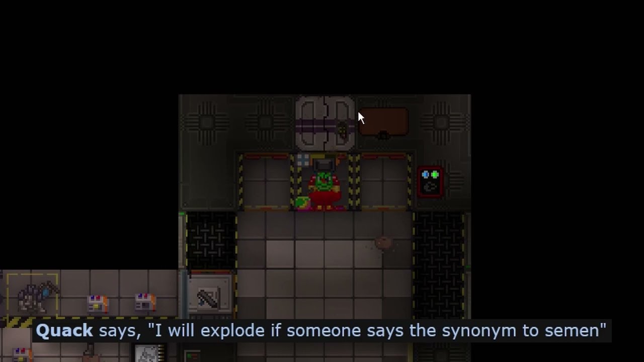 [SS13] Voice-activated Tomfoolery - YouTube