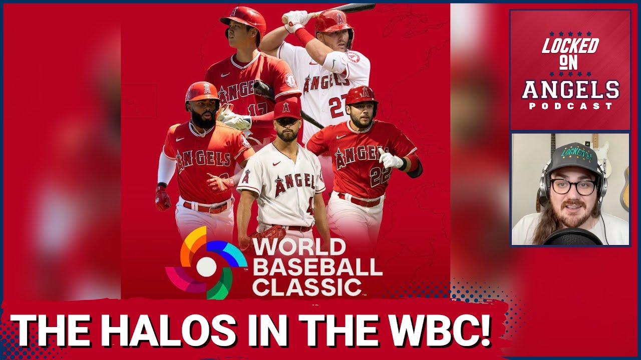Los Angeles Angels in World Baseball Classic! How Does It Work? Who's ...