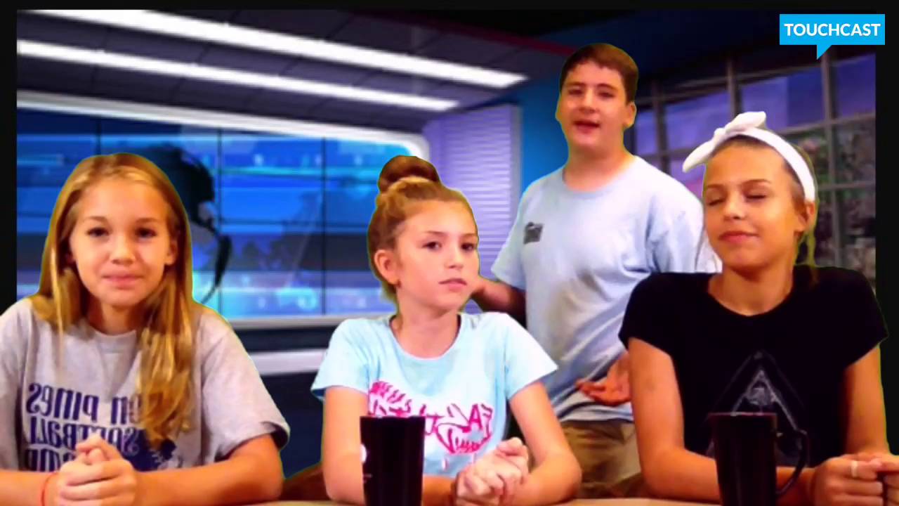 Hallie, Taylor and Emily - YouTube